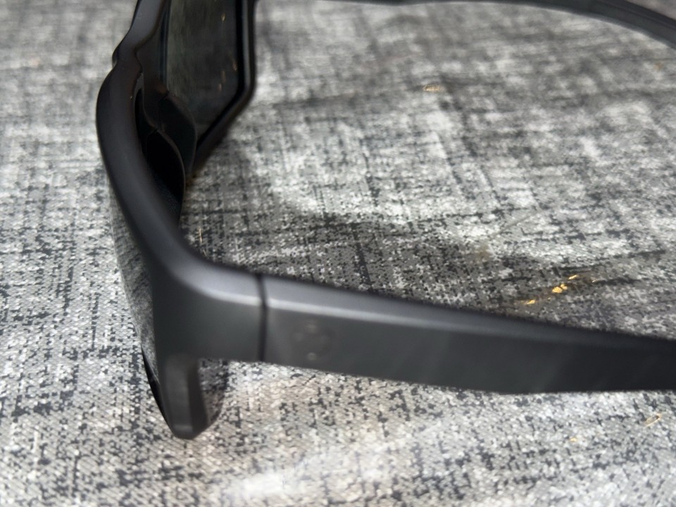 Magpul Helix Eyewear Shooting Glasses Polarized Black Frame Gray Lens ...