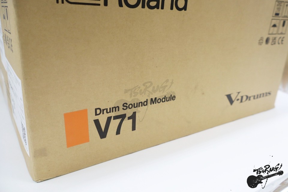 Roland V71 Sound Module V-Drums 7 Series Genuine Product New | eBay