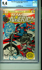 Team America | Marvel Comic