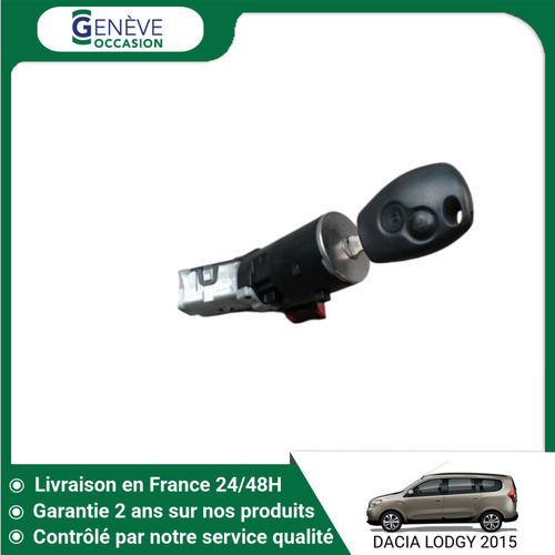 🇫🇷 ANTIVOL DE DIRECTION DACIA LODGY 487004438R ♻️ 3007543750420 | eBay