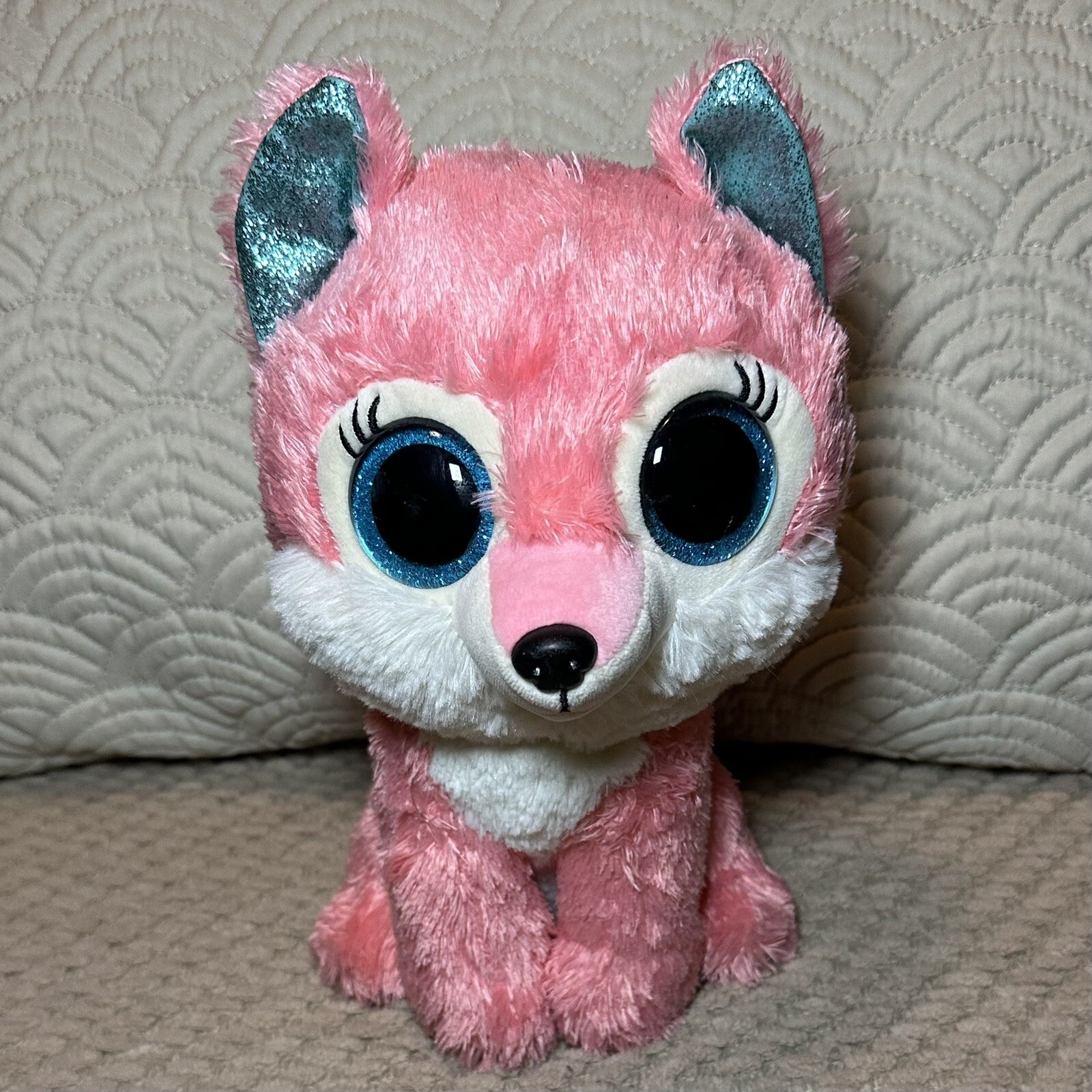 Ty Beanie Boos MAGGIE Great Wolf Lodge Exclusive 9" Plush Stuffed ...