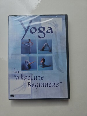 Yoga For Absolute Beginners (DVD, 2003) 96009158095| eBay