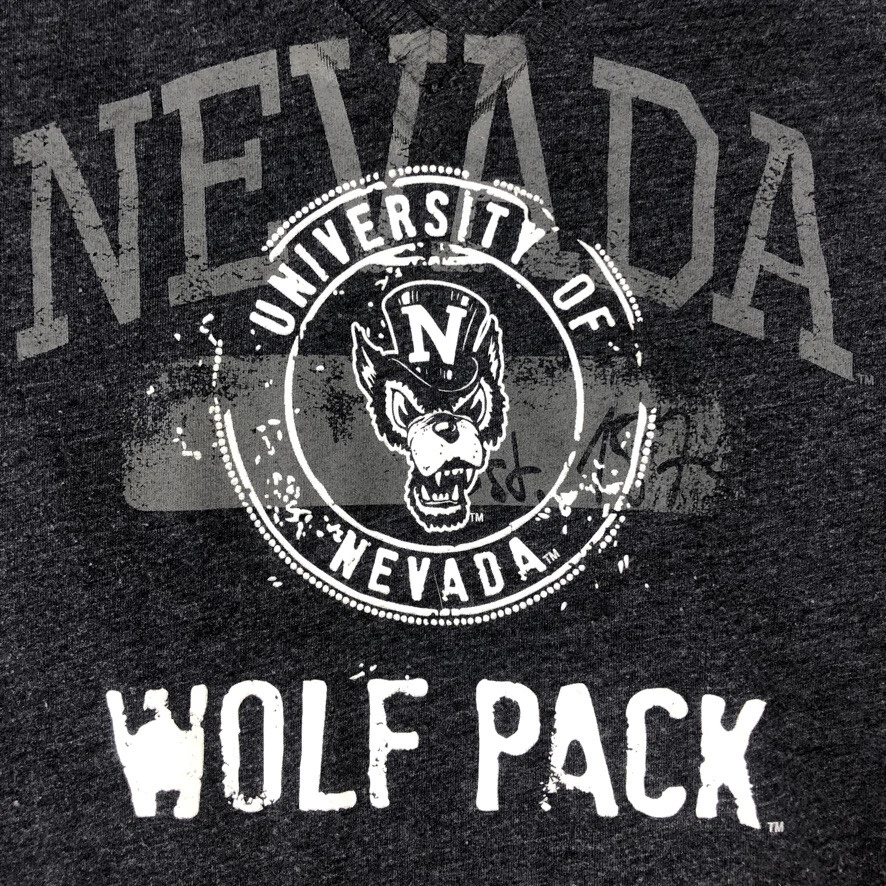 Unr Wolfpack Logo