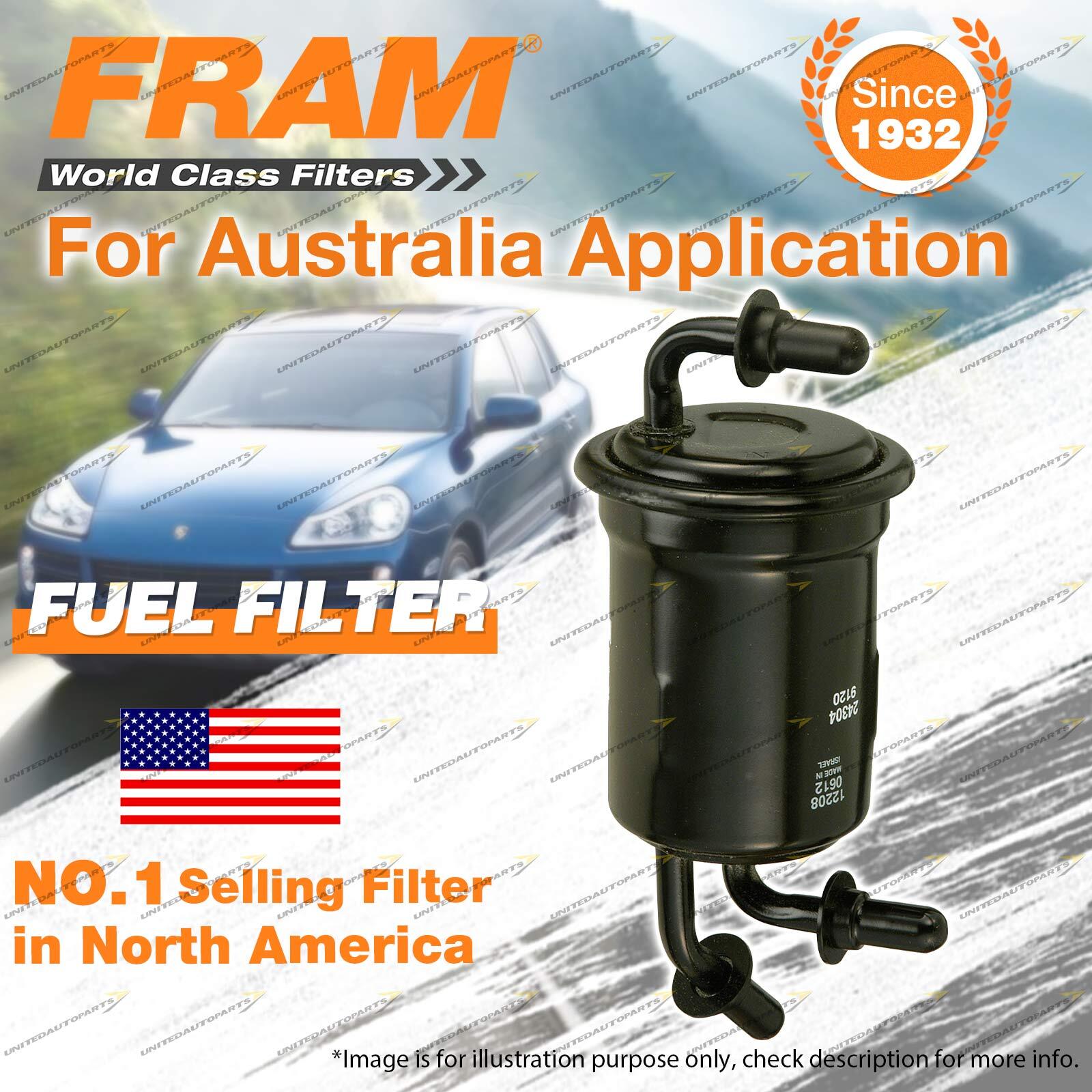 Fram Fuel Filter for Kia Carens ACF Mentor AFB AFC Shuma Spectra FB 1.5 ...