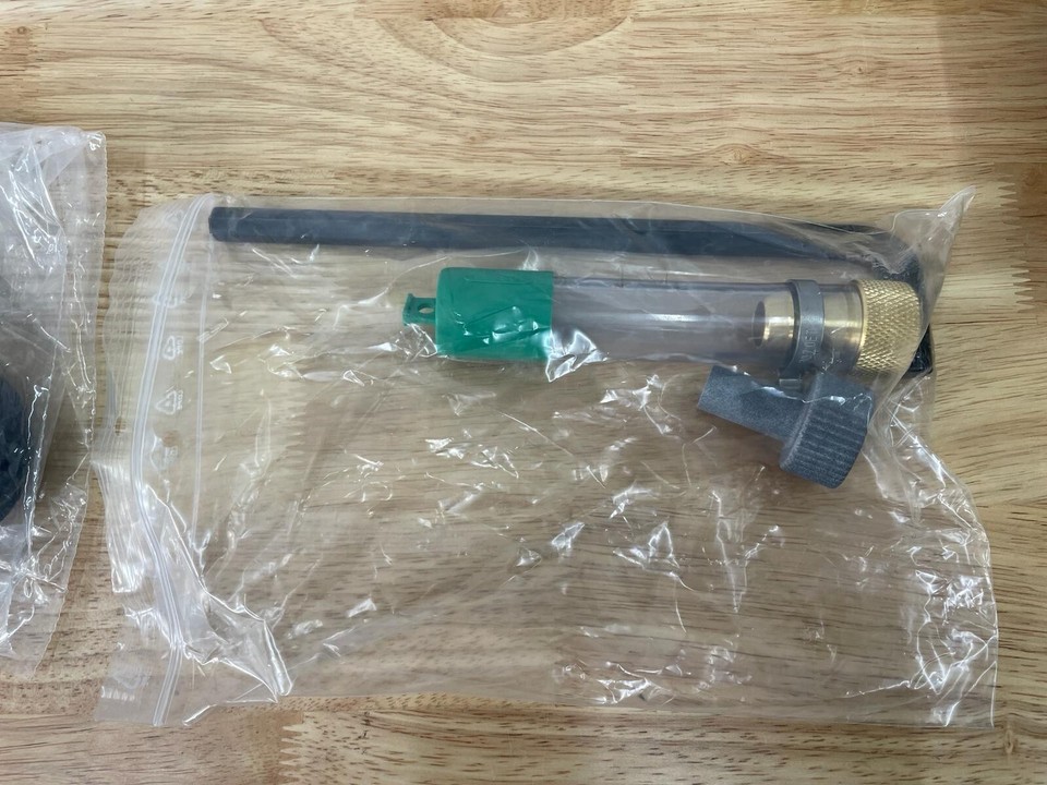 Agilent MS40+ Rotary Vane Roughing Pump M# X3705-60006 MS40-S LC/MS and ...