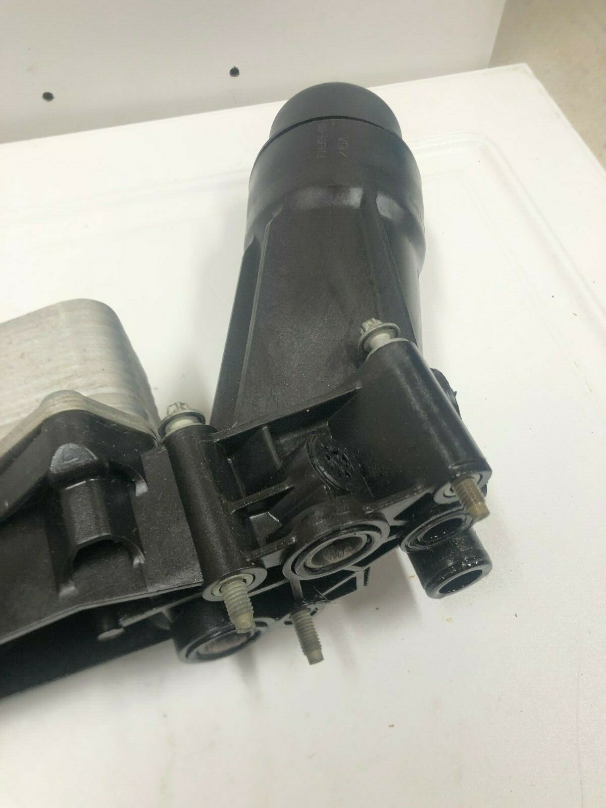 2014-2016 Jeep Wrangler Oil Filter Housing Adapter 68310865AB ...