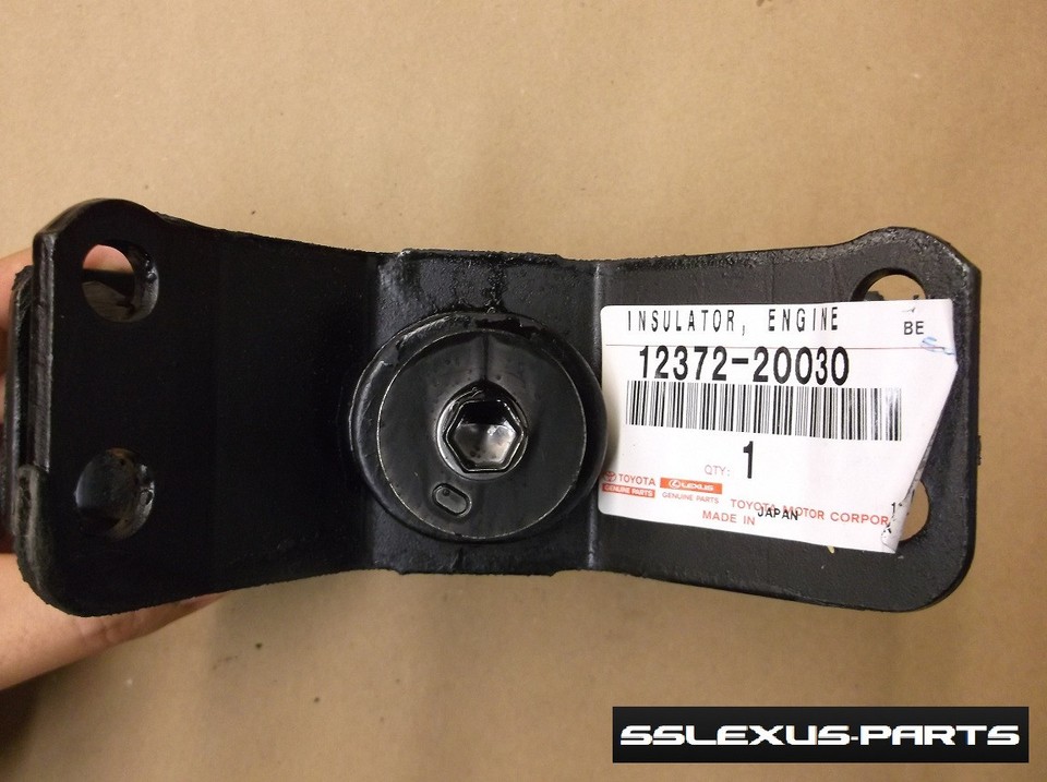 Lexus RX300 (1999-2003) Genuine OEM TRANSMISSION MOUNT Insulator 12372 ...