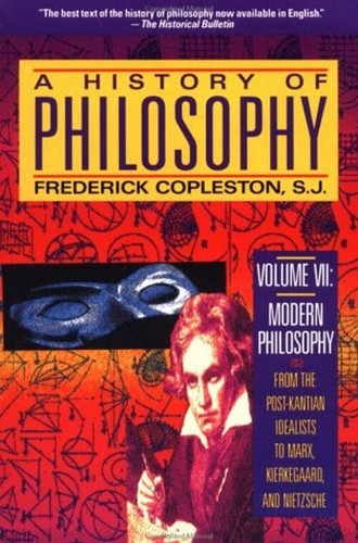 History of Philosophy Paperback Frederick Charles Copleston ...