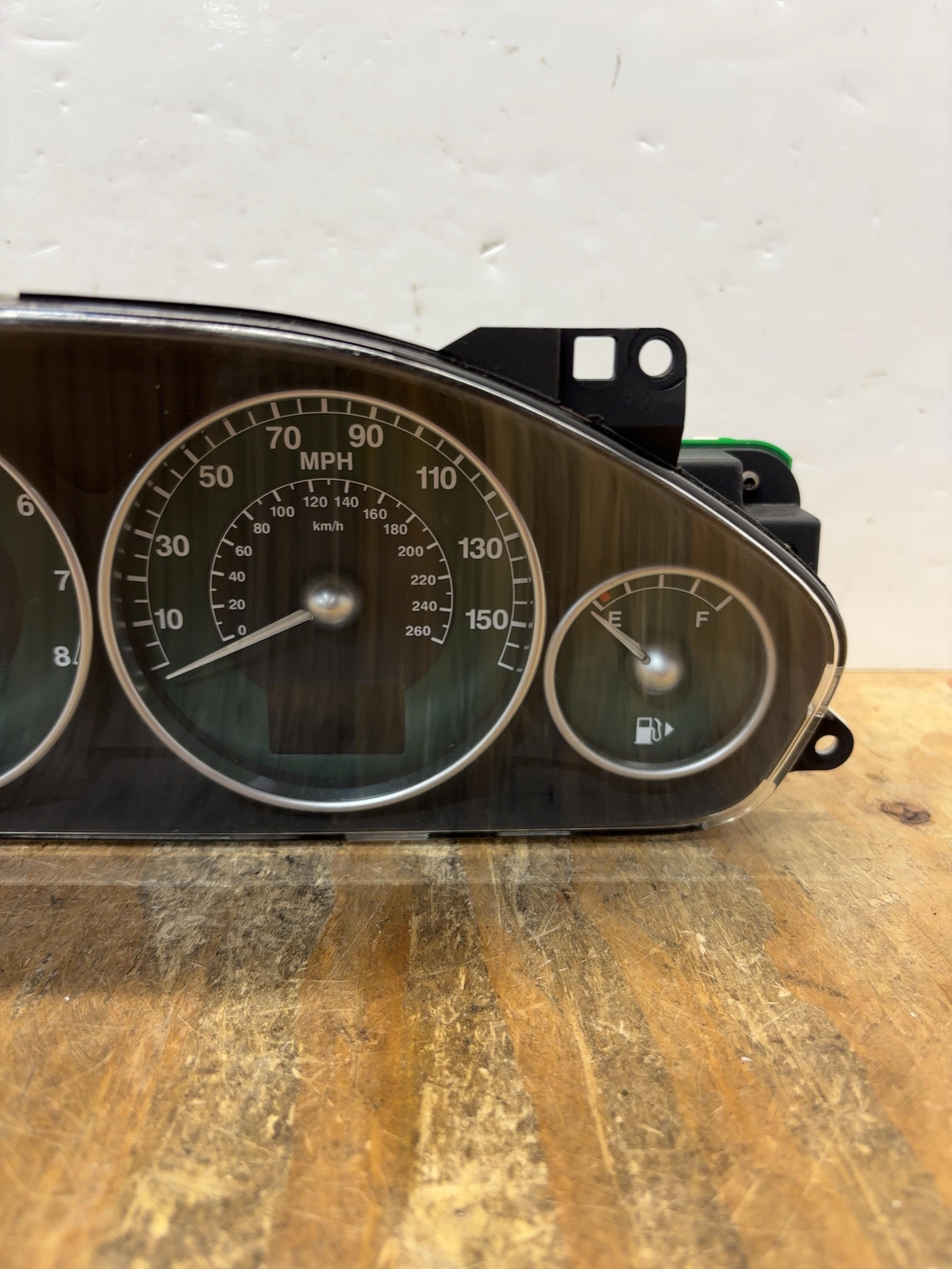 2002 2003 JAGUAR X-TYPE Speedometer - OEM: C2S42252 / MILEAGE: 264K ...