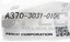 NEW FANUC A370-3031-0106 MARK VERNIER WITNESS | eBay