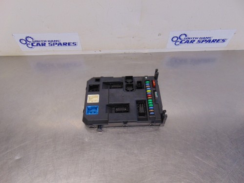 Peugeot 207 BSI Module SW 06-12 Fuse Box 9664983480 Built-in systems ...