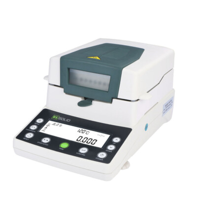 Analytical Instruments - Moisture Analyzer