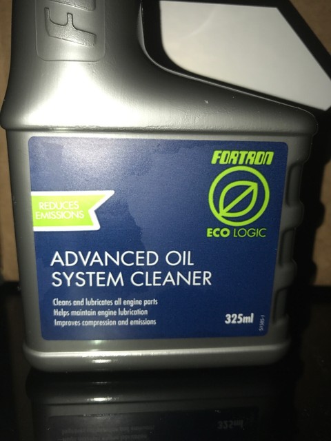 35x Fortron Oil System Cleaner Petrol & Diesel 325ml Engine Flush for ...