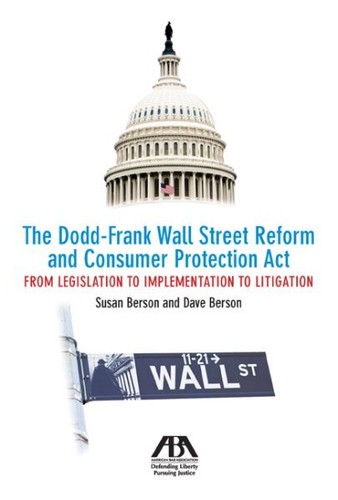 Dodd-Frank Wall Street Reform and Consumer Protection Act : From ...