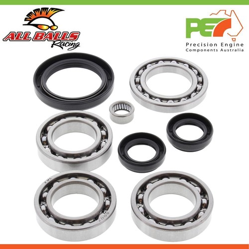 All Balls Fr & Rr Diff. Bearing & Seal KIT For YAMAHA YFM400F BIG BEAR ...