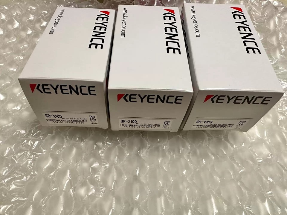 Keyence SR-X100 Barcode Reader Scanner SRX100 New Fast Shipping 1PC | eBay