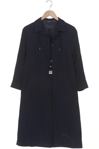 BARONIA Mantel Damen Jacke Parka Gr. EU 19 Marineblau #2s68u6c | eBay.de