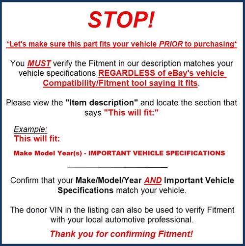 2022 Tacoma Engine Computer Control Module ECU 10K Miles OE ...