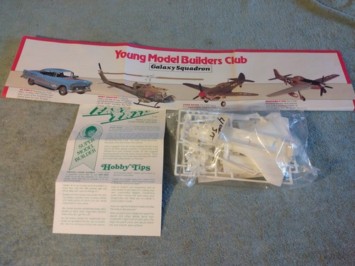 VTG Snap Tite Model Airplane Kit 6911 Challenger Space Shuttle NIP | eBay