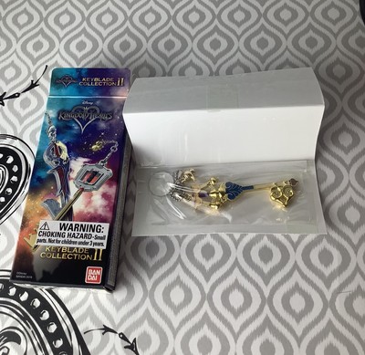 Kingdom Hearts Disney KeyBlade Collection Wishing Lamp Keychain | eBay