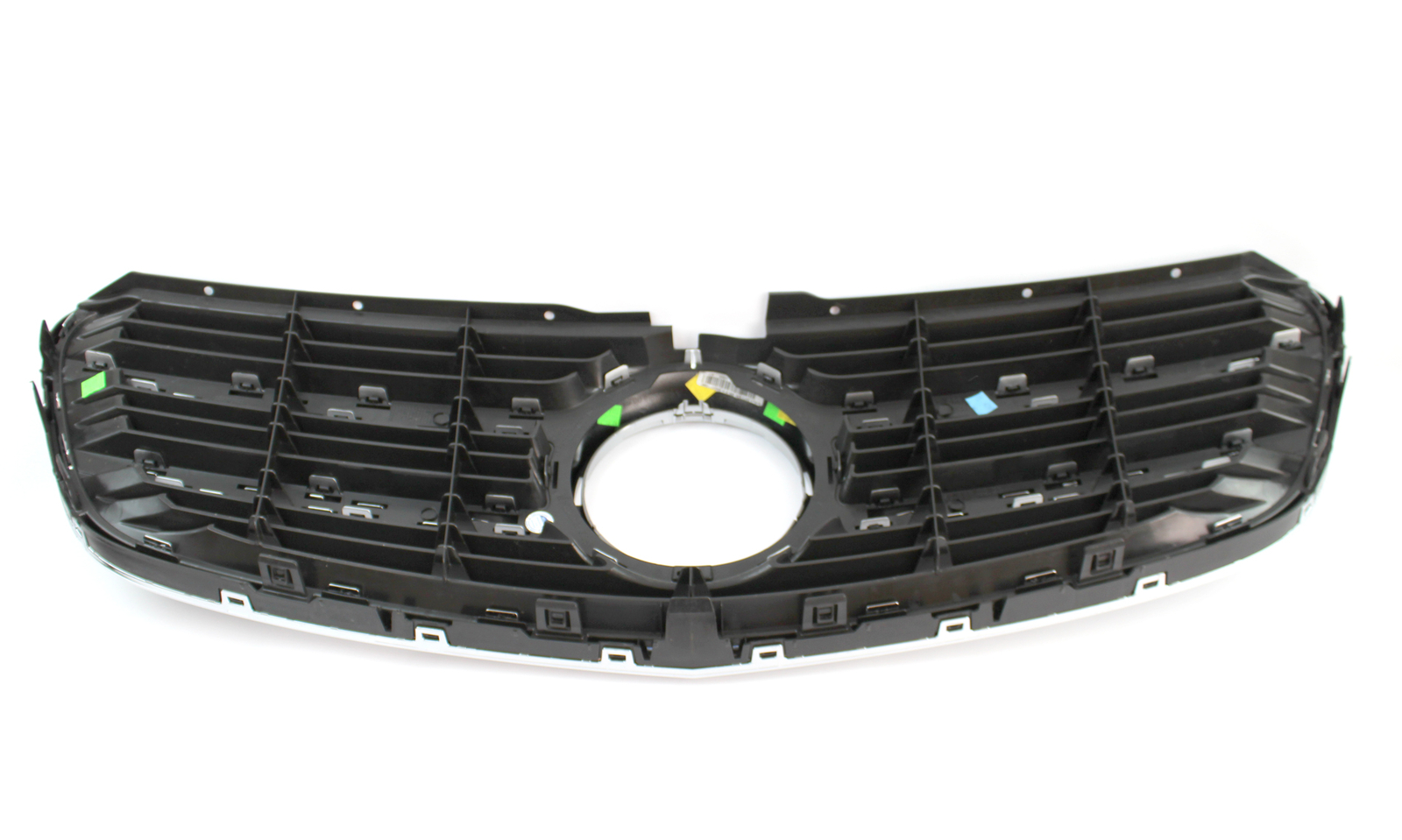 Mercedes-Benz Kühlergrill Grill W447 V-Klasse silber schwarz ...