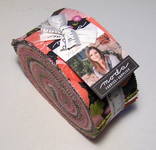 MODA HEY BOO 40 piece JELLY ROLL on 100% Cotton Fabric HALLOWEEN | eBay