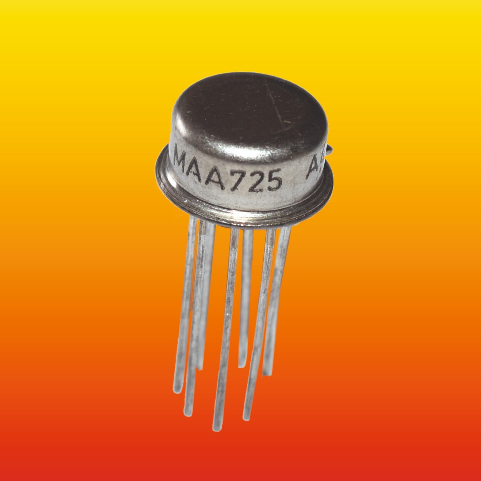 MAA725 LINEAR OPERATIONAL AMPLIFIER IC TOP99-8 UA725 LM725 | eBay