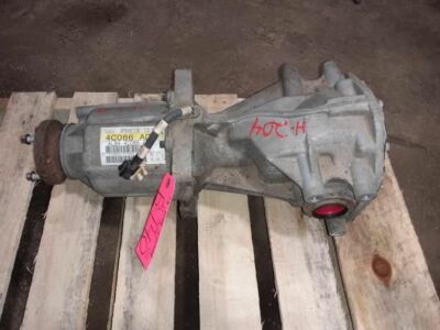 2010-2012 Ford Edge Rear Axle Differential Carrier Assembly AWD 4WD OEM ...