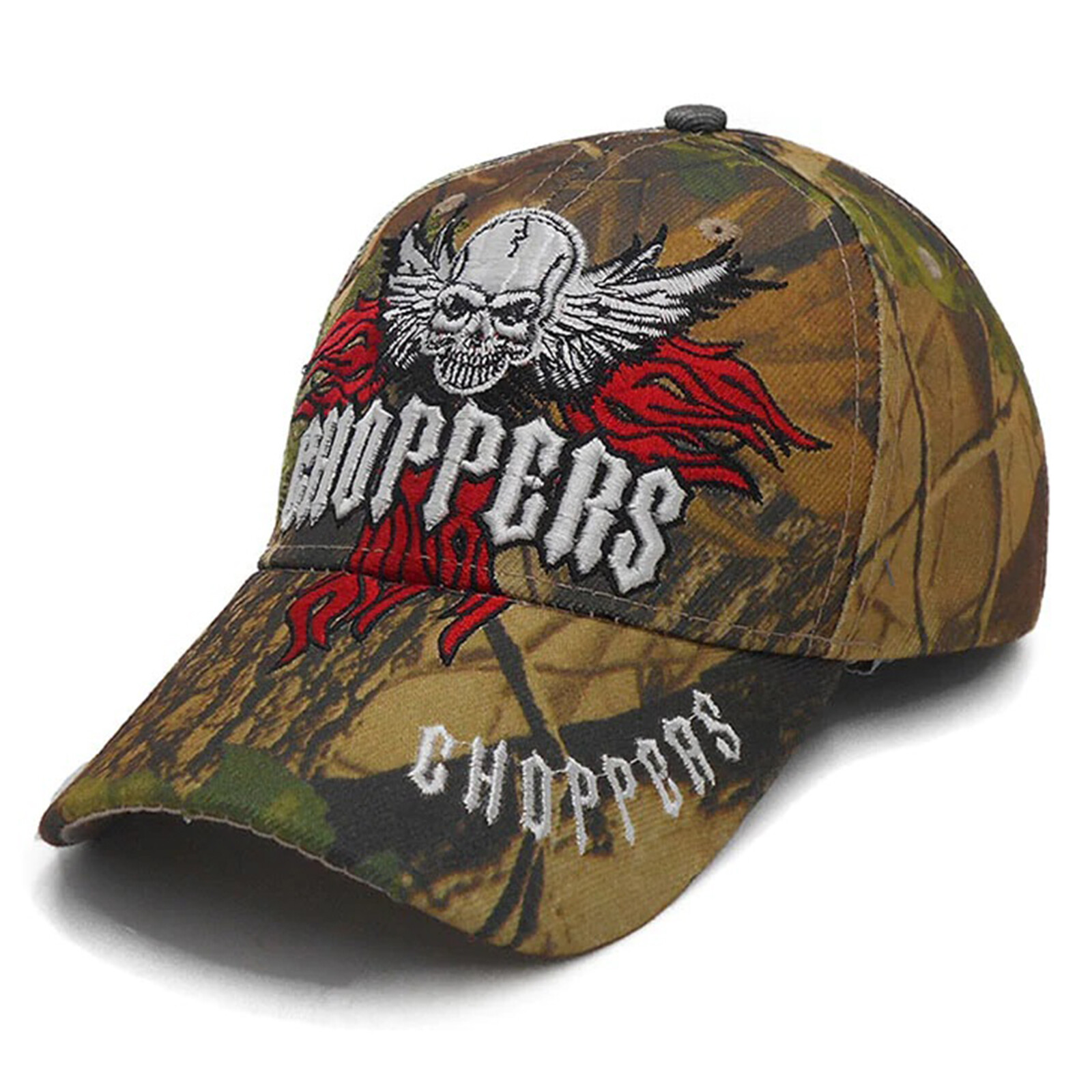 American style Biker Baseball Cap | Cool outdoor camo USA Texas ...