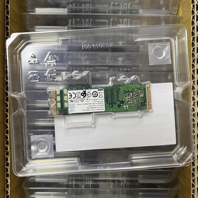 Intel D3-S4520 240 GB Solid State Drive - M.2 2280 Internal ...