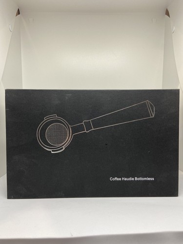 Coffee Haudie Bottomless Open Box 58mm | eBay Australia