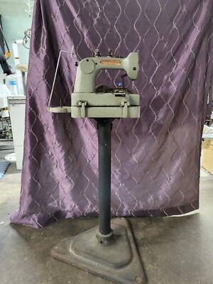 Vintage Chandler Button Machine | eBay