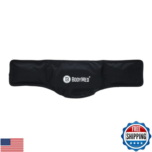 BodyMed Reusable Gel Ice Pack Cold Compress for Neck - Professional ...