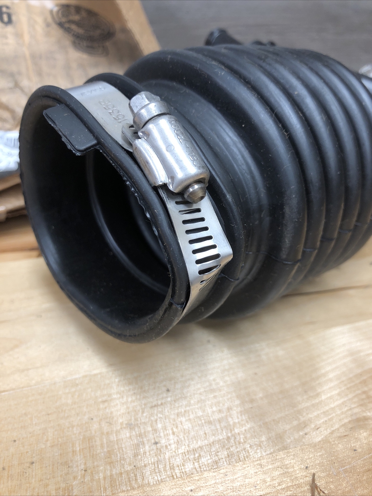 Genuine Nissan Upper Duct 16576-JA000 New | eBay