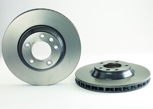 Frt Prem Brk Rotor Brembo 09.A063.11 | eBay