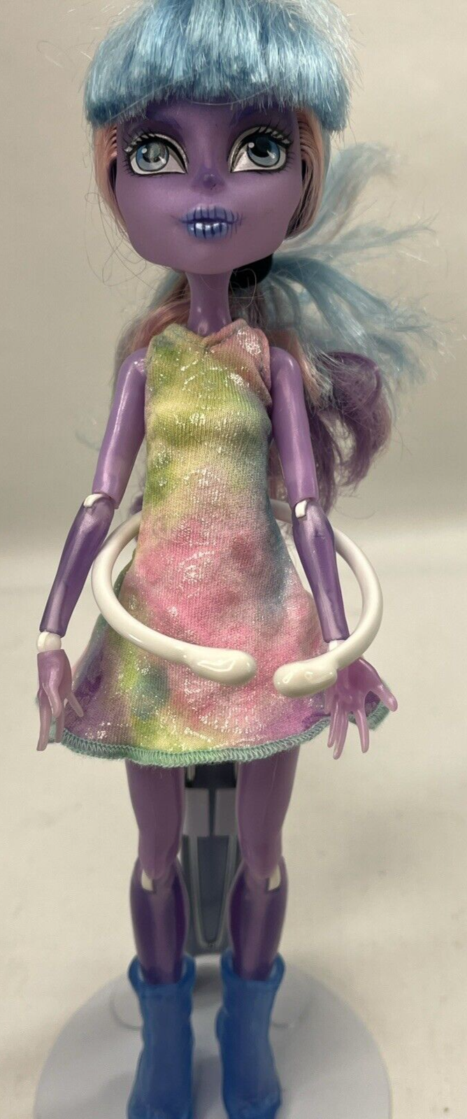 Monster High River Styxx Haunted Student Spirits Doll 2014 | eBay