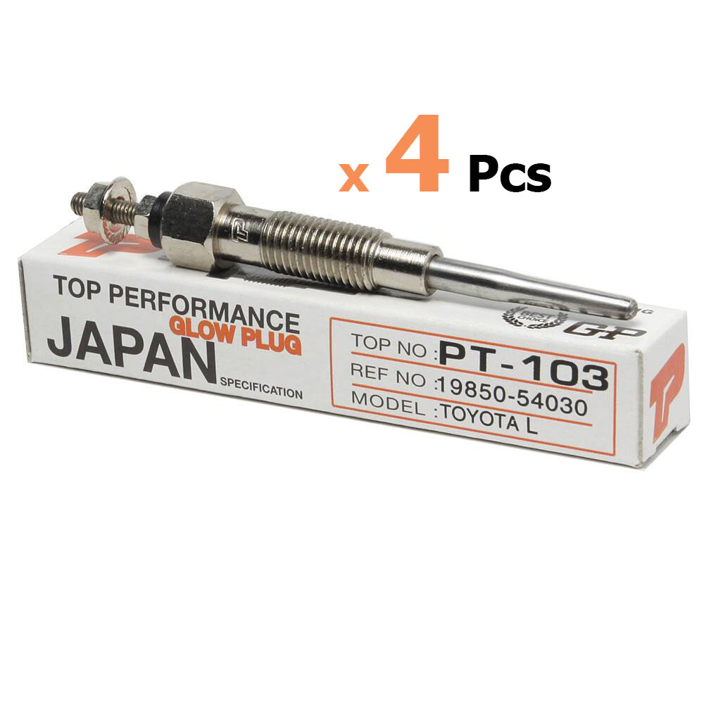 Toyota 19850-54030 - Alternative glow plugs