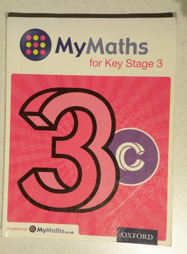 Oxford My Maths Key Stage 3, book 3C | eBay