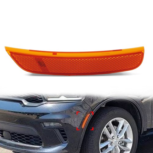 Side Marker Turn Signal Light Fender Lamp For Dodge Durango 2021-2024 ...