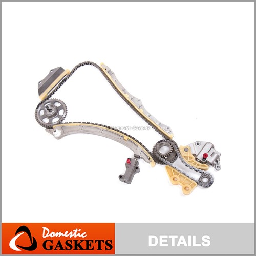 Fit 08-15 Acura TSX Honda Accord Civic 2.4L DOHC Timing Chain Kit K24Z7 ...