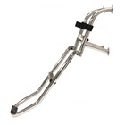 Ranger Boat Folding Transom Ladder 6502036 | 3 Step 24 1/2 Inch SS | eBay