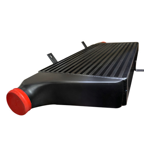 FMIC INTERCOOLER Suits R32 R33/ S13 S14 S15 SR20 RB25 TURBOCHARGER ...