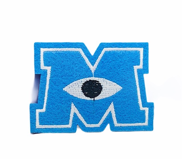 Monsters University Patch