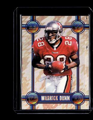 1999 Pacific Omega TD 99 #19 Warrick Dunn | eBay