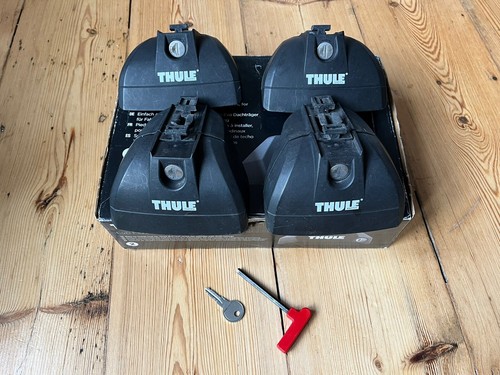 Thule 753 Rapid System Roof Rack Foot - Pack of 4 | eBay