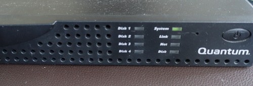 Quantum Snap Server M4100 - 70700208-001 400GB - Rack Mountable - No ...