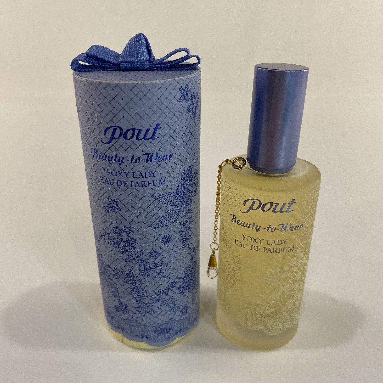 Victorias Secret Pout Foxy Lady Perfume 1.7 oz eau de parfum | eBay