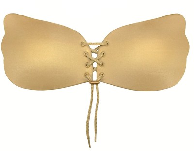 Coobie Lace-Up Sticky Adhesive Bra Style 5110 | eBay