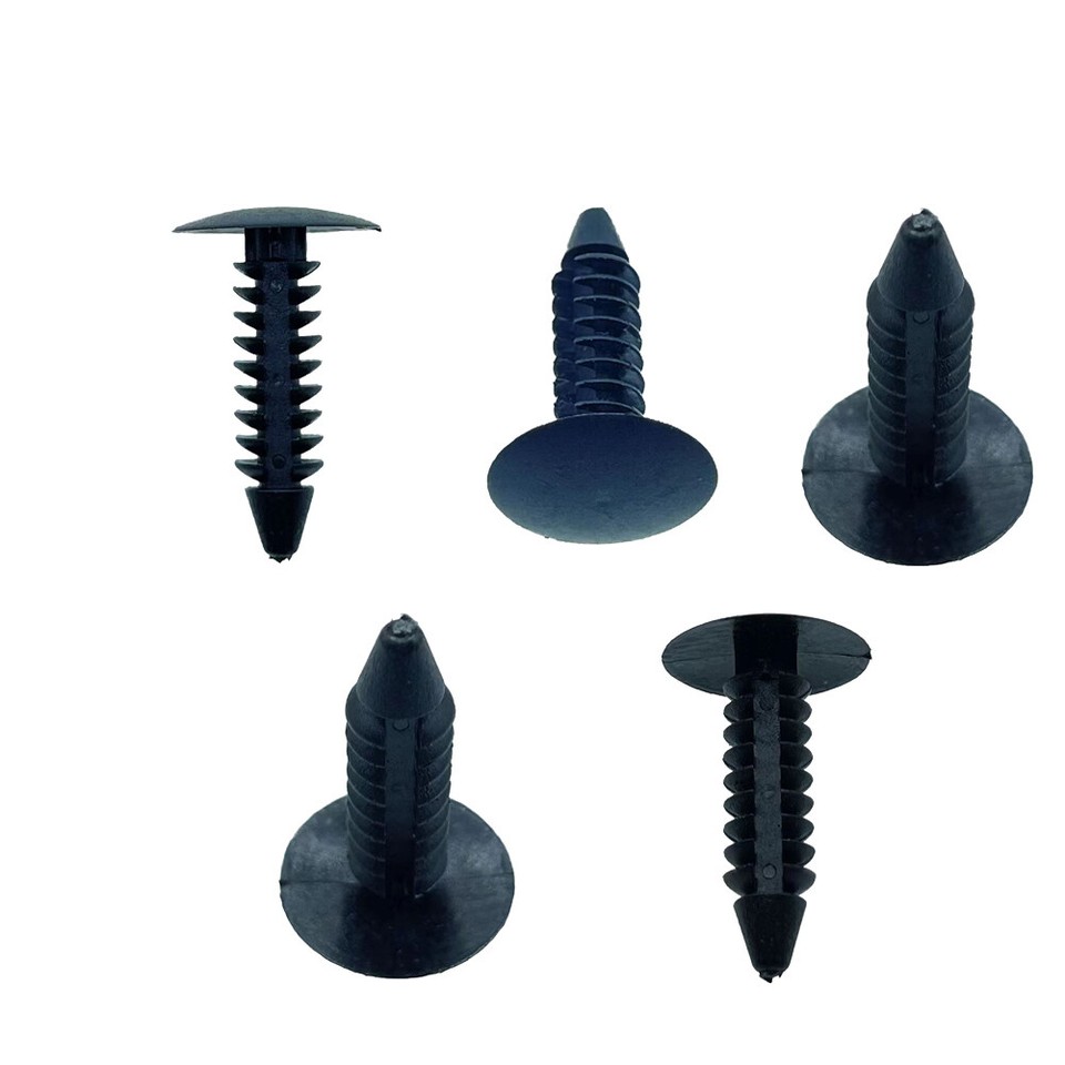10 Car Fender Wheel Well Liner Trunk Trim Retainer Clips for GM Chevy ...