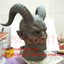 Beauty And The Beast Mask Prince Mask Cosplay Horror Beast Mask ...